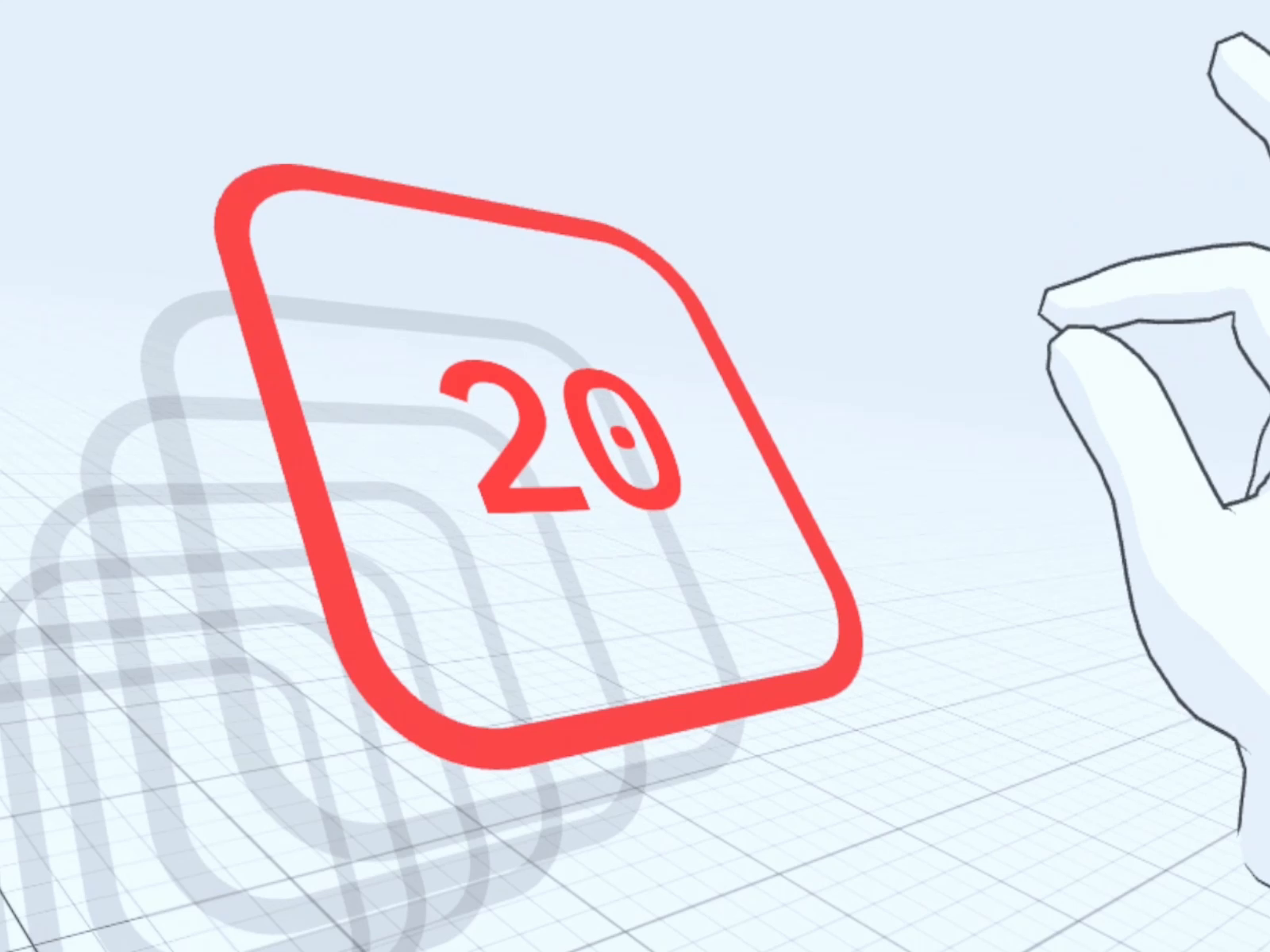 VR Slider Prototype [Hand Tracking, Direct Manipulation] by Oleg Frolov ...