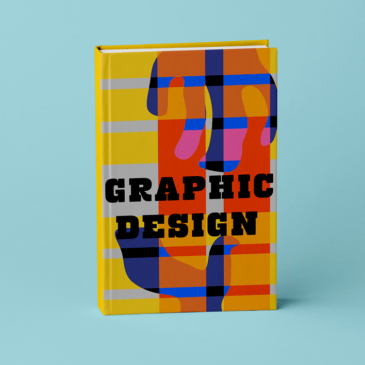 BOOK COVER DESIGN by Alexandra Migunova on Dribbble