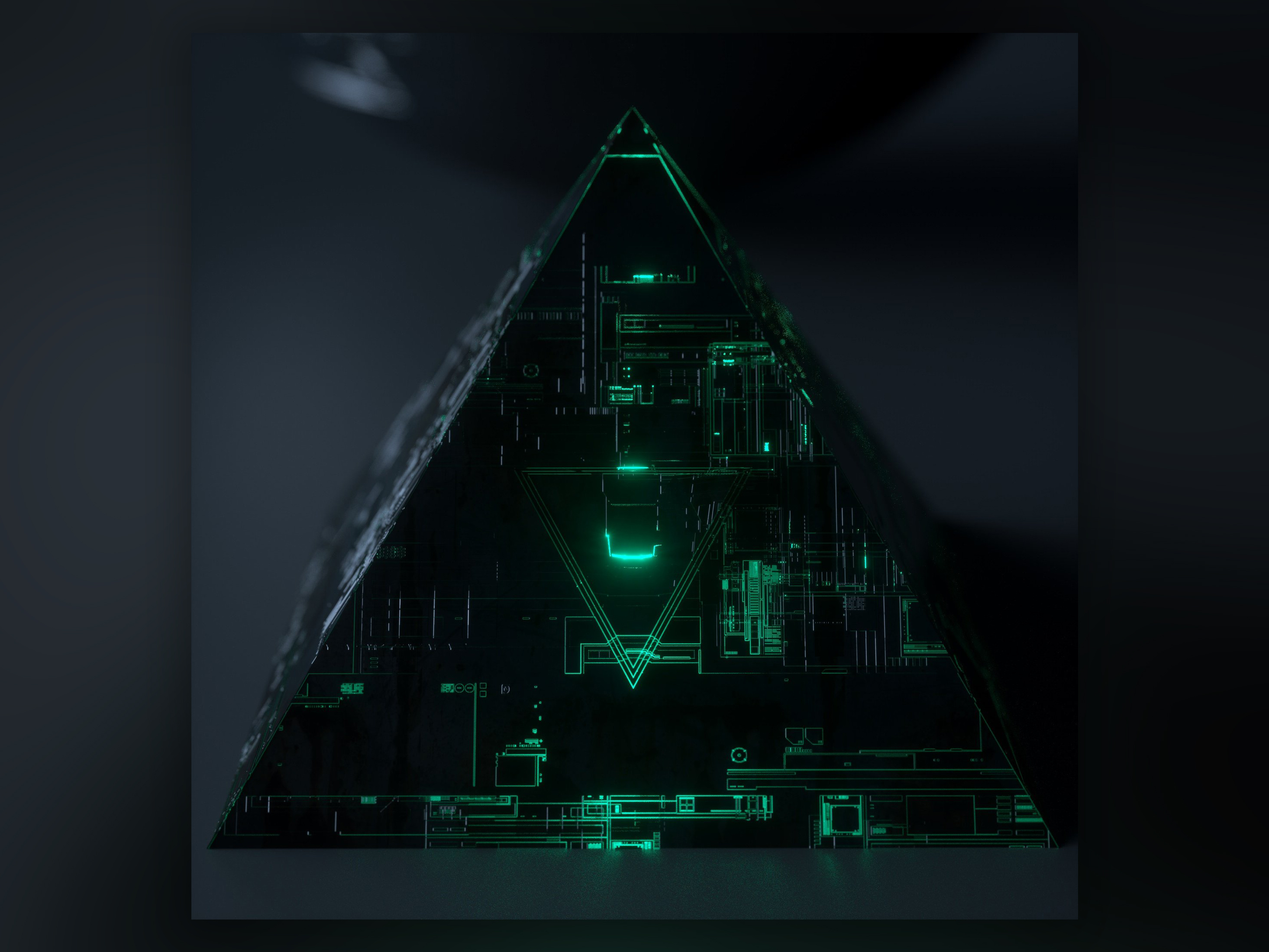 Cipher by Nate Butler on Dribbble