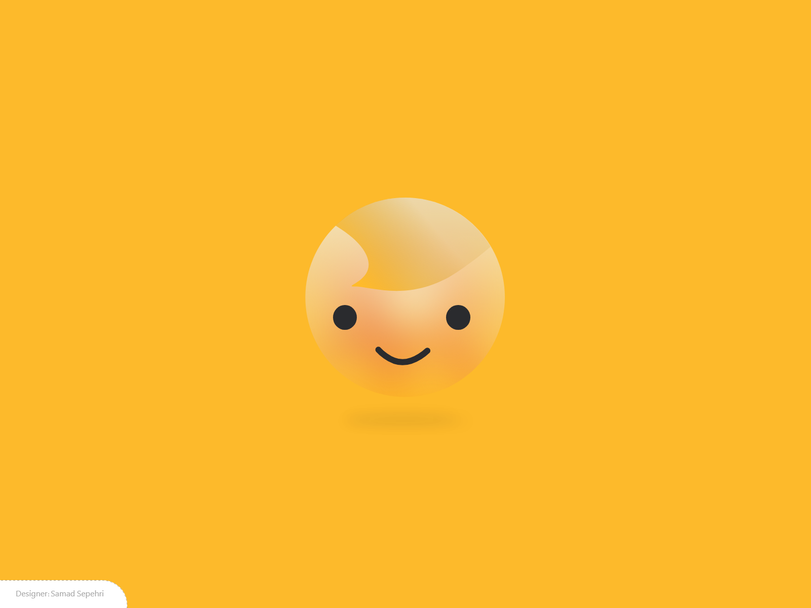 Jimo logo by Samad Sepehri on Dribbble