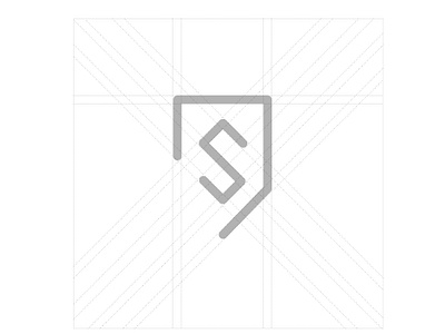 Sicker logo by christian james on Dribbble