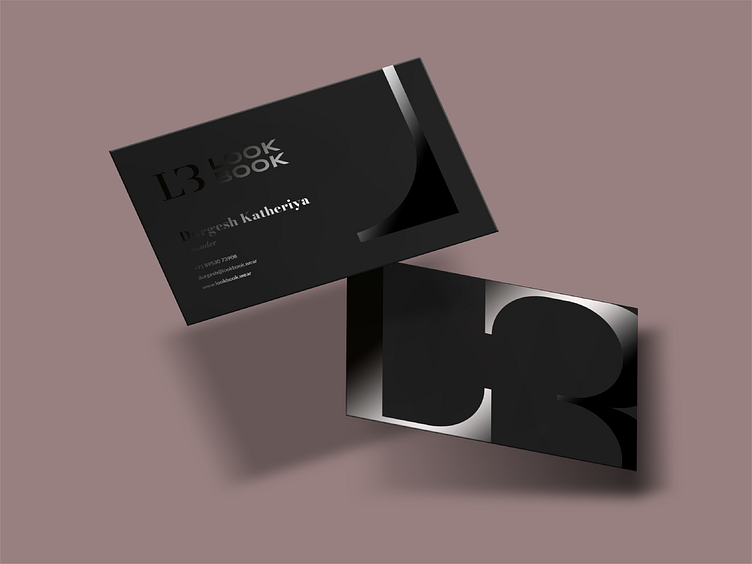 Look Book - Luxury Fashion branding case study.... by Aditya Roy on Dribbble