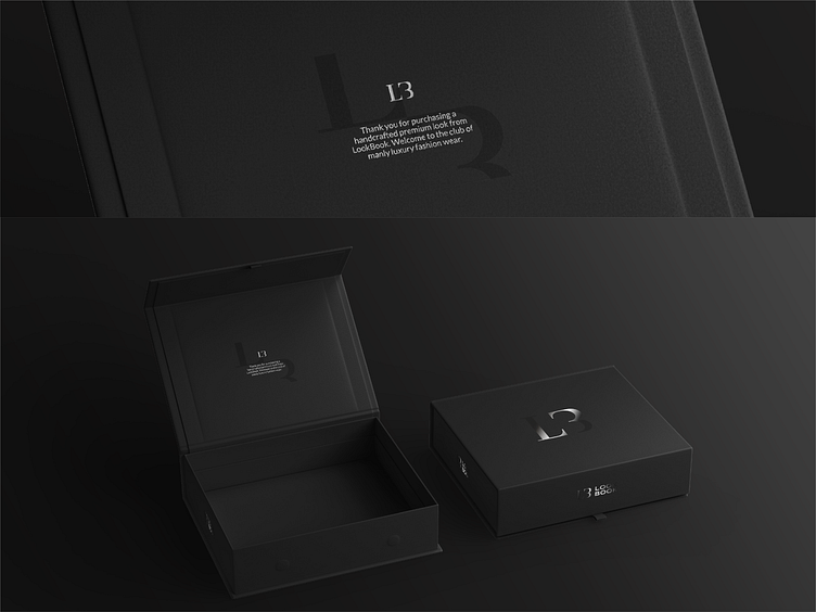 Look Book - Luxury Fashion branding case study.... by Aditya Roy on Dribbble