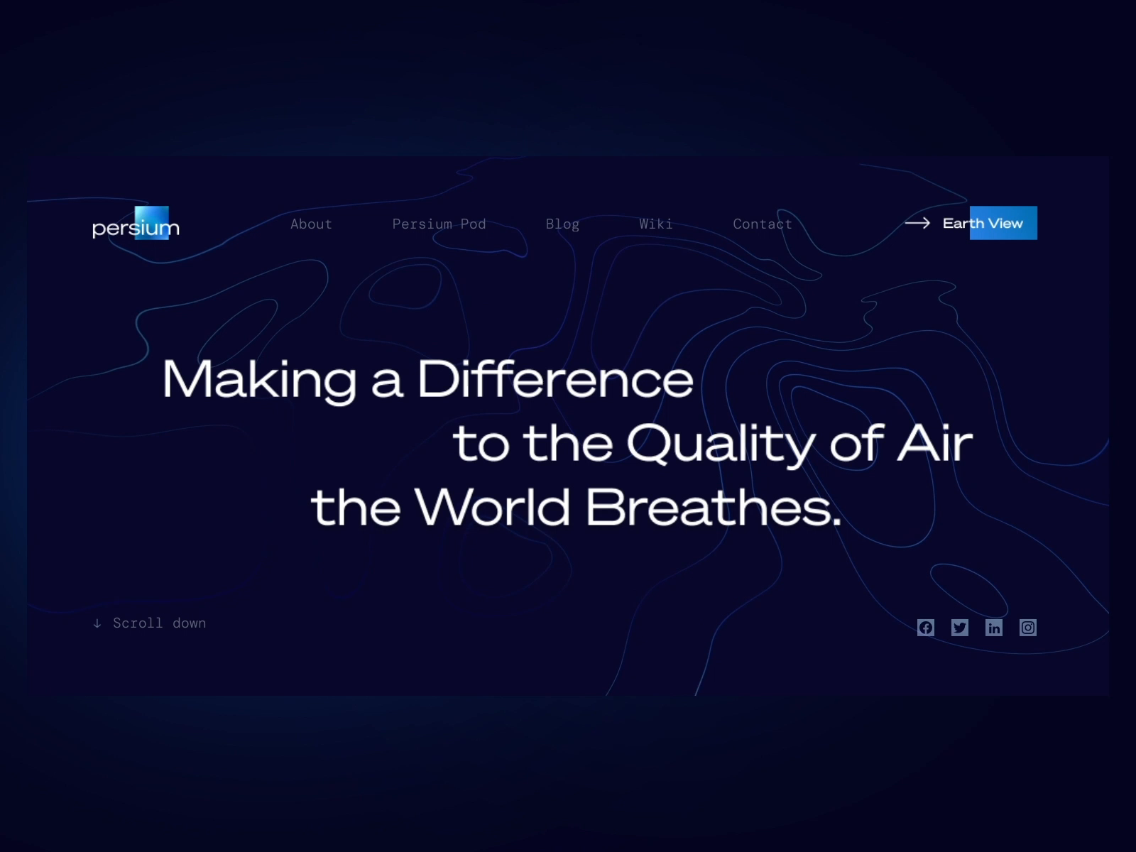 Persium website hero animation by Báchoo Studio on Dribbble Persium website hero animation by Báchoo Studio on Dribbble