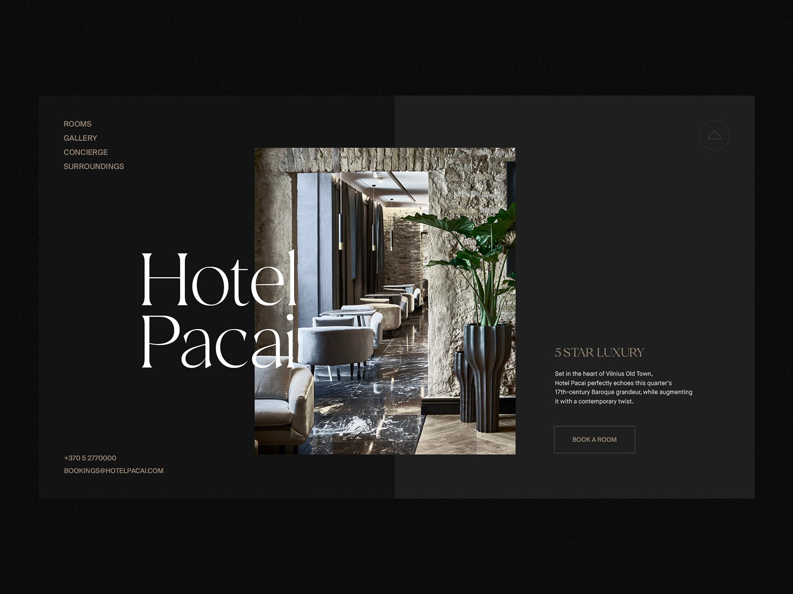 Hotel Pacai Concepts by Nathan Riley for Unseen Studio® on Dribbble
