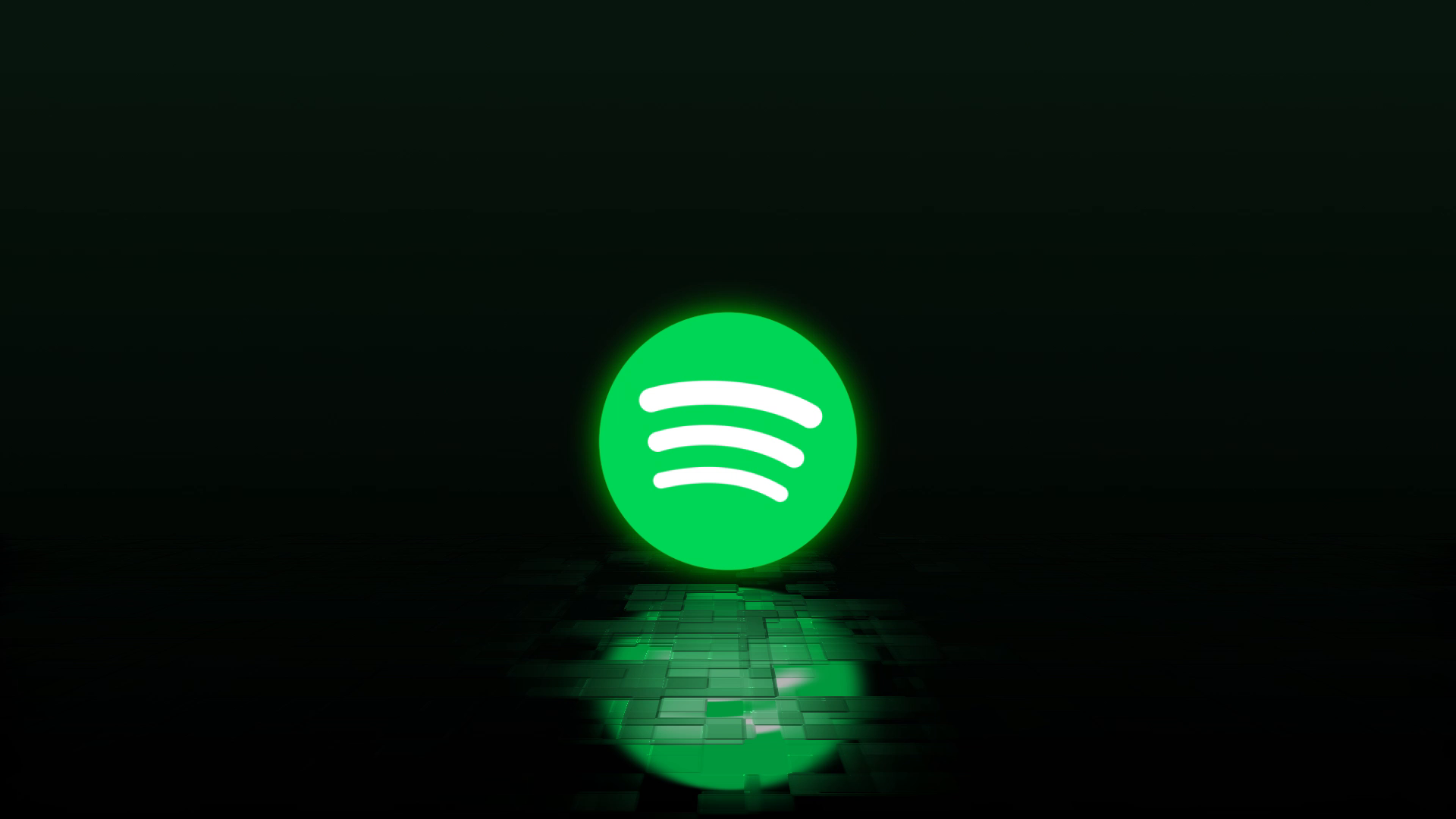 Spotify Logo Animation by Luka Mushkudiani on Dribbble