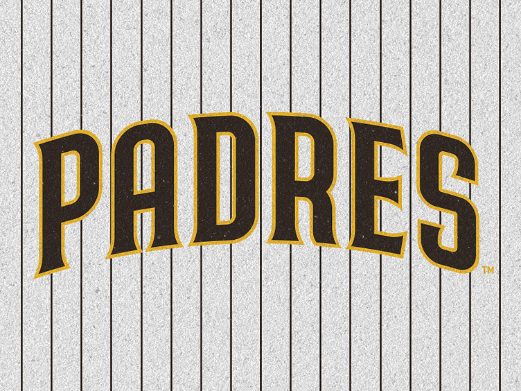 San Diego Padres 2020 Rebrand by Brian Gundell on Dribbble