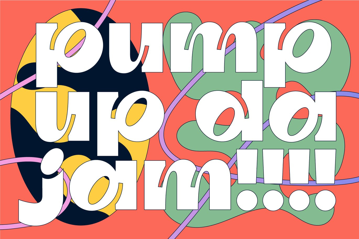 Free - Tumb Ink Trap Display Font by Creative Assets on Dribbble