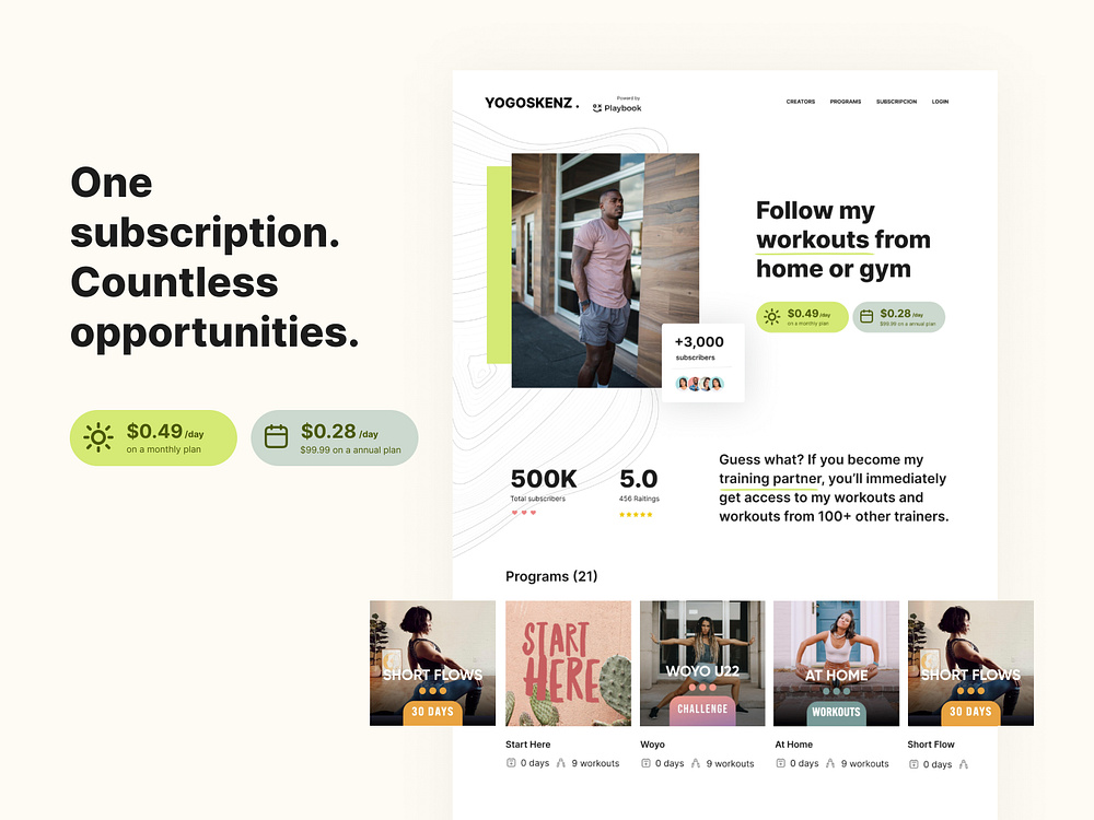 Green App designs, themes, templates and downloadable graphic elements ...