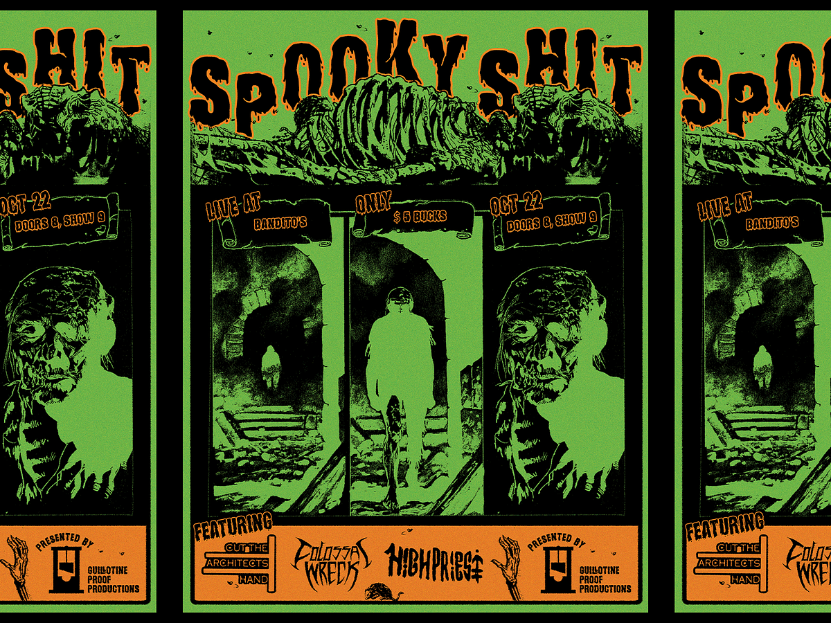 Spooky Shit by Keeley Laures on Dribbble