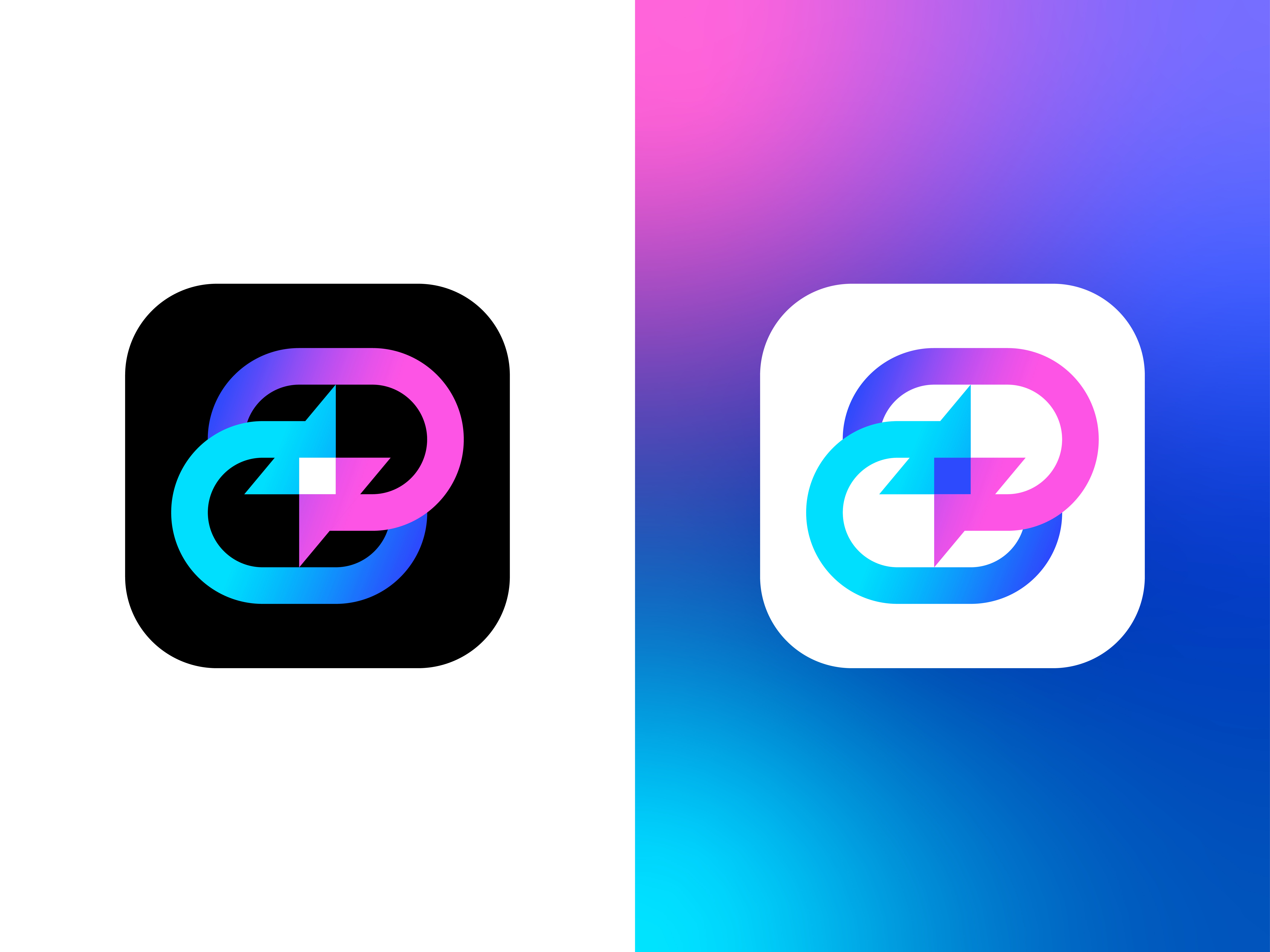 Synco Logo Design | Modern Software and Optimize Logo Concept by Sumon ...