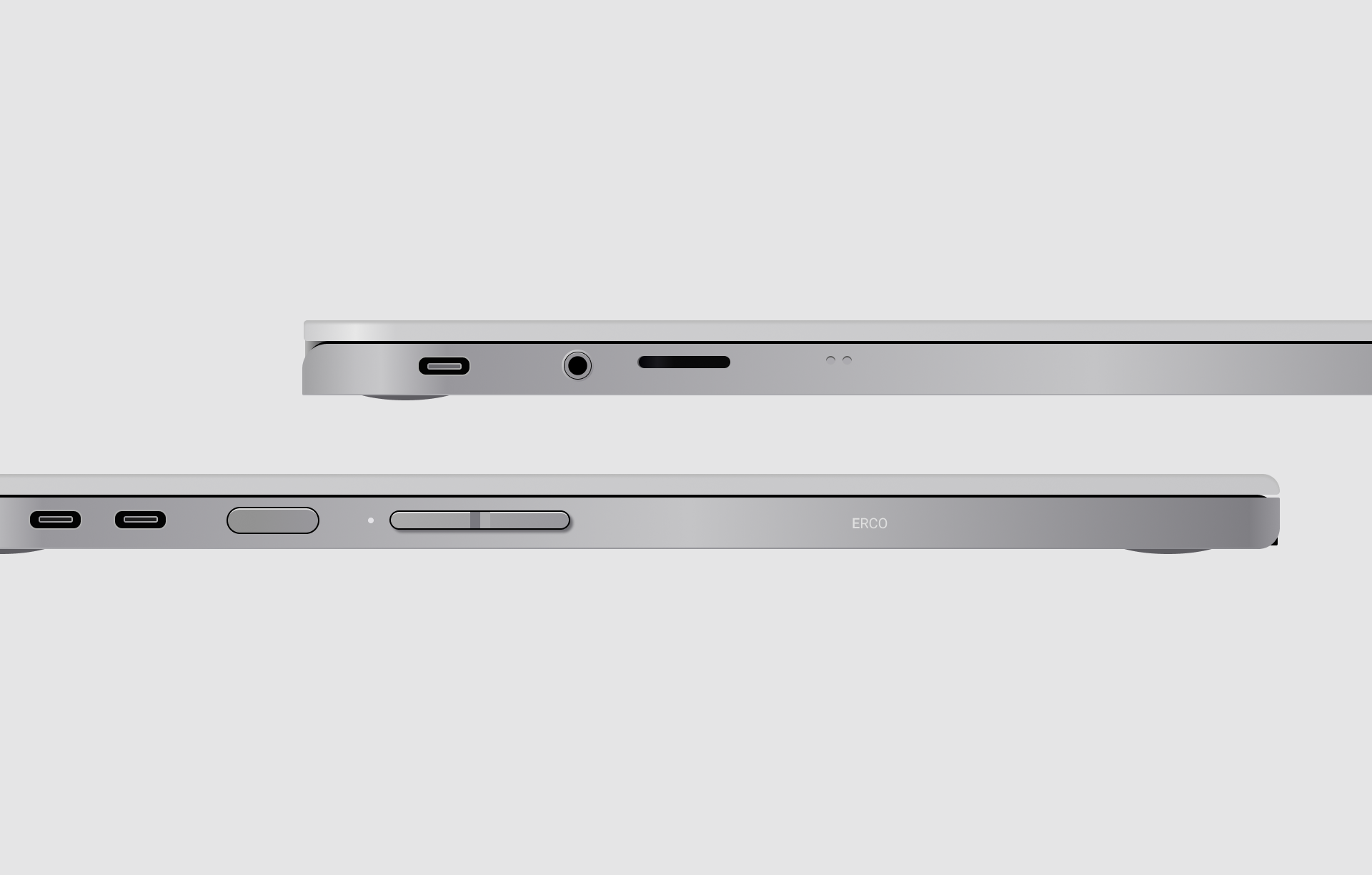 Figma Laptop Illustration by KonnstantinC on Dribbble