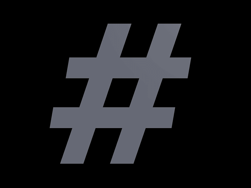 Octo Number Loop by Peter Gaillard on Dribbble