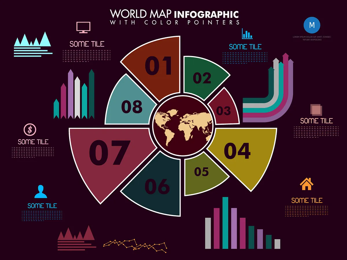 Infographic Vector designs, themes, templates and downloadable graphic ...