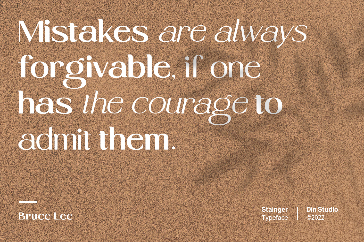 Stainger - Sans Serif Font Family by Din Studio on Dribbble
