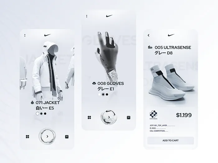 Browse thousands of Futuristic images for design inspiration | Dribbble