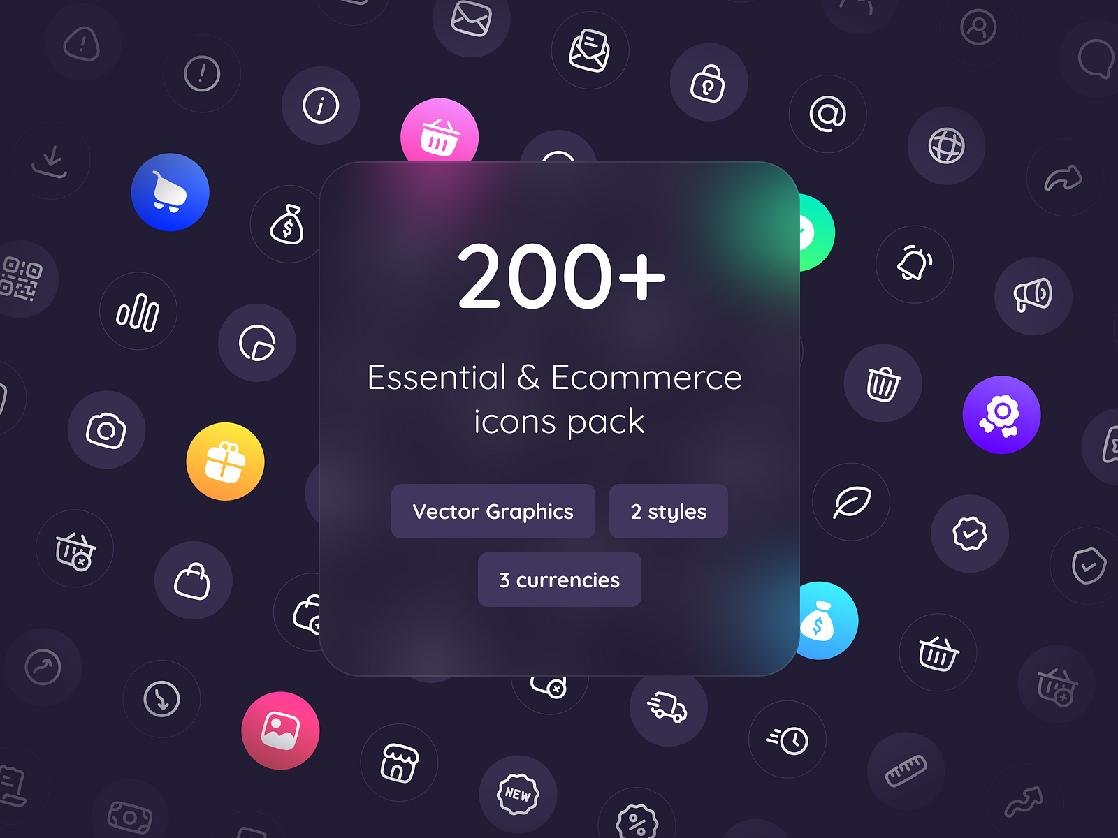 Essential & Ecommerce icons pack by Karin on Dribbble Essential & Ecommerce icons pack by Karin on Dribbble