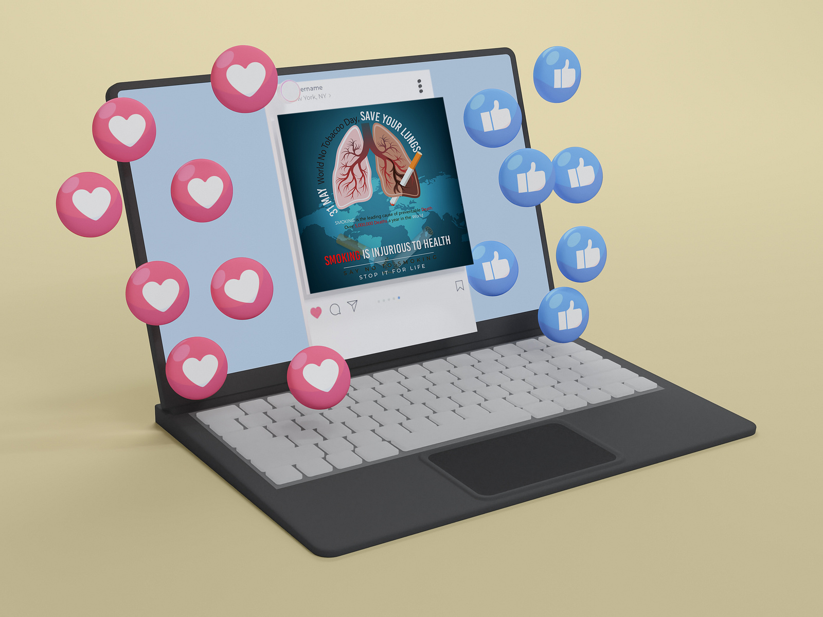 SOCIAL MEDIA POST DESIGN IDEA by Shehryar Anees on Dribbble