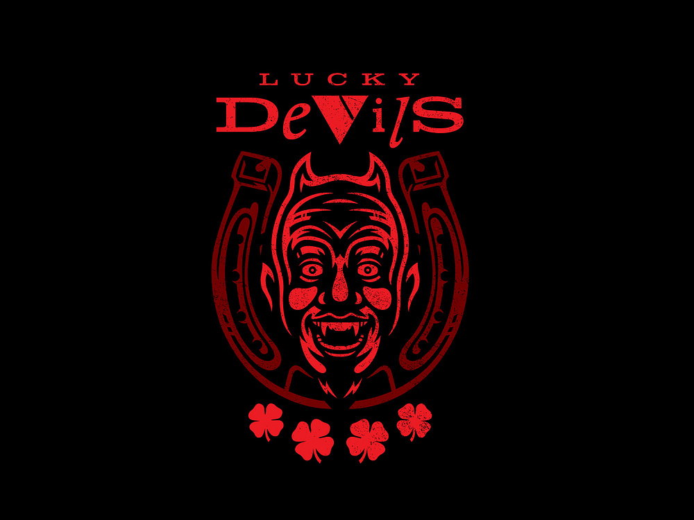 Lucky Devil designs, themes, templates and downloadable graphic ...