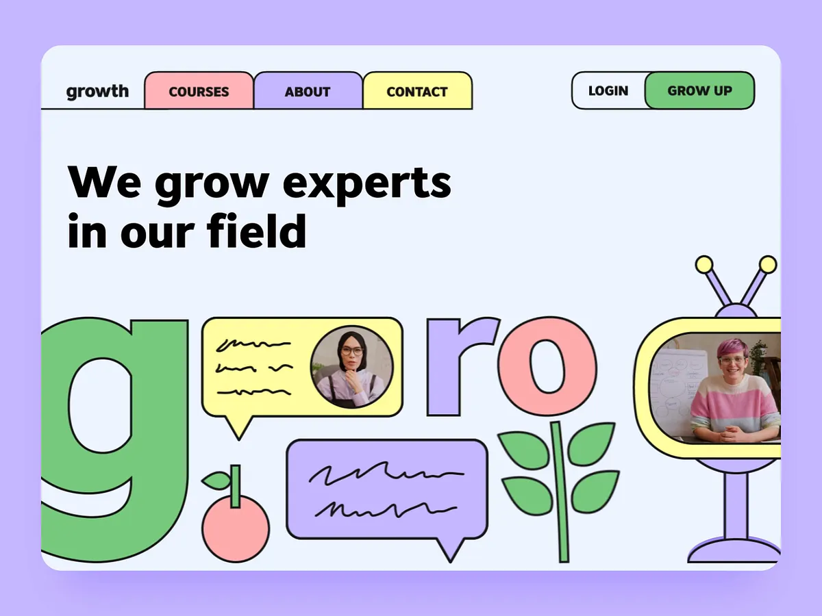 Browse thousands of Loading Character images for design inspiration ...
