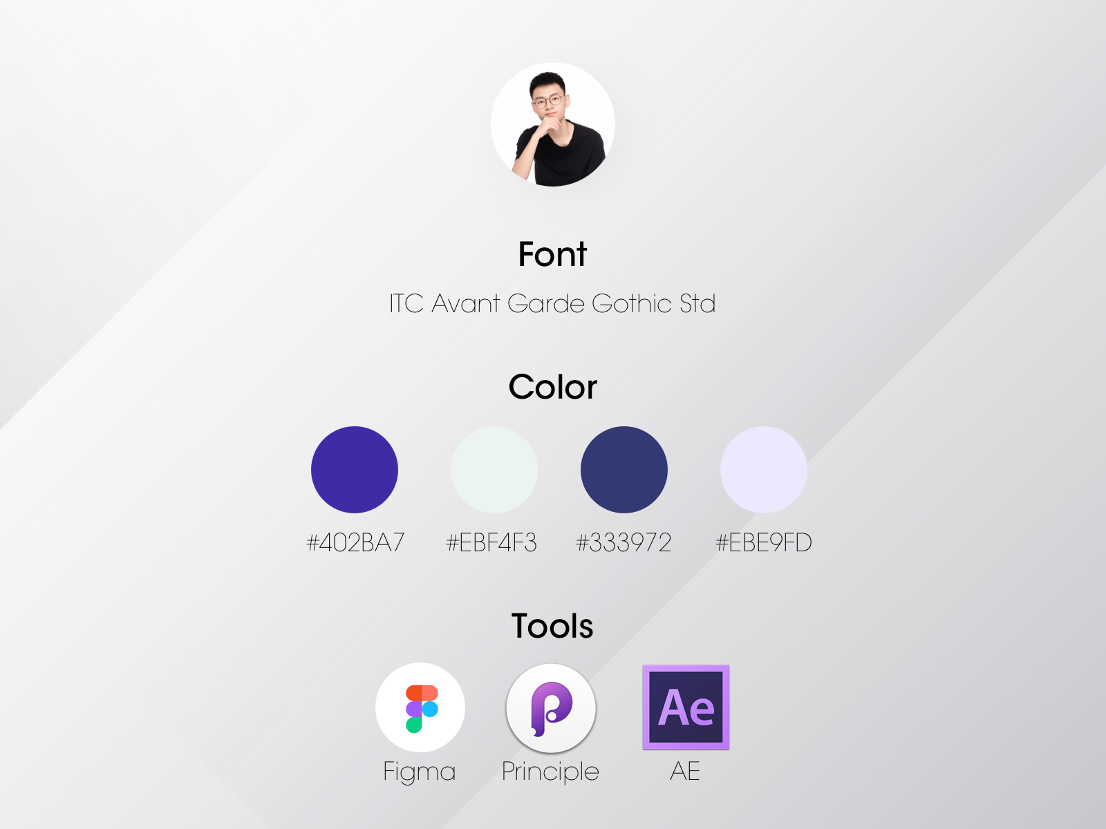 Concept Music System-motion by JIANGGM🍿 for UIGREAT Studio on Dribbble