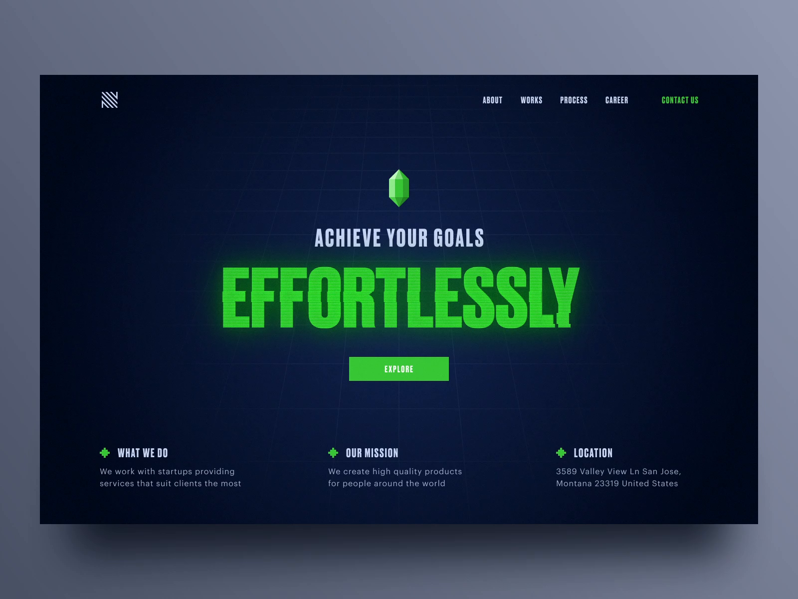 Retro Pixels by Sasha Horosh for Digitally Inspired on Dribbble