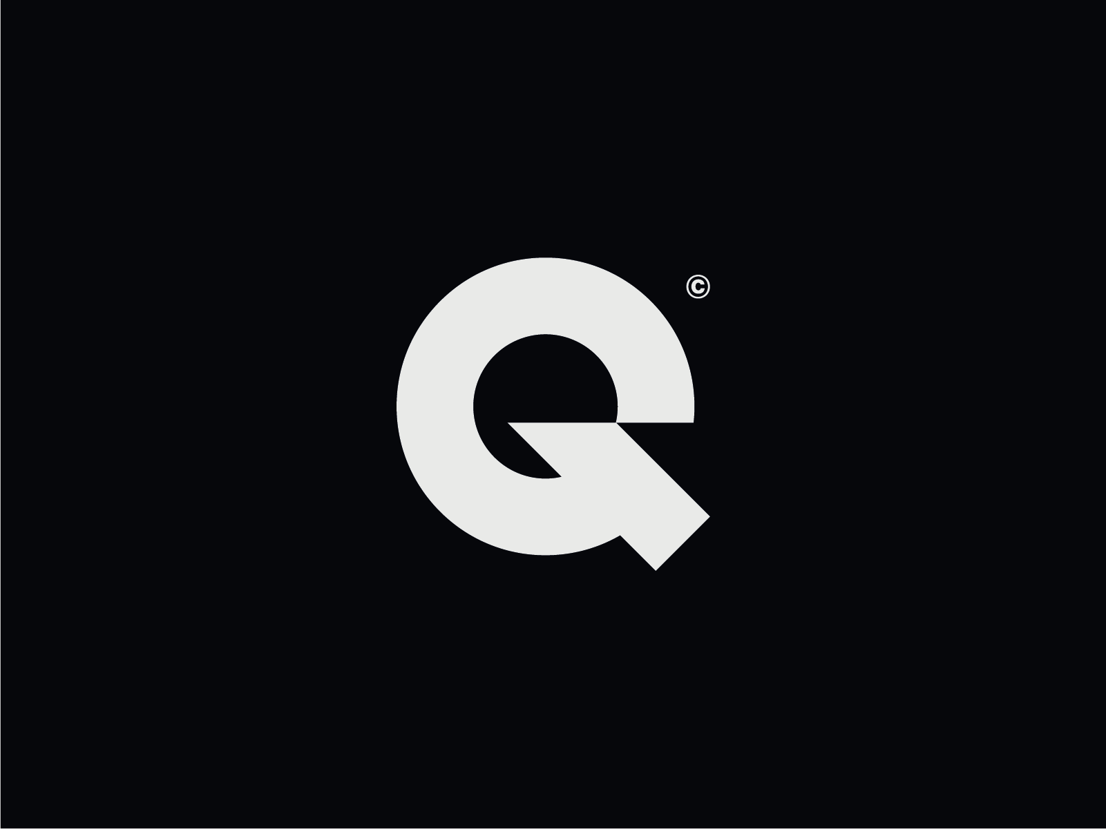 Letter Q Logo Design Set by Connor Fowler on Dribbble