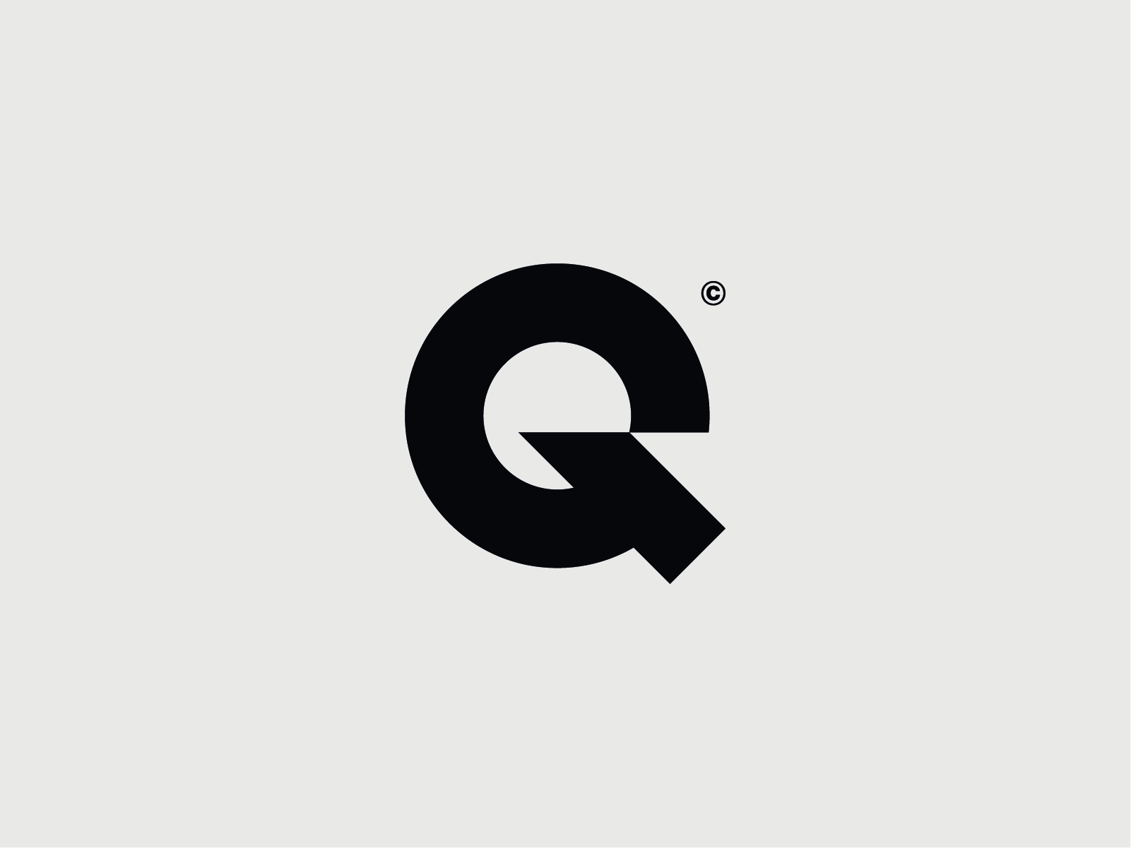 Letter Q Logo Design Set by Connor Fowler on Dribbble