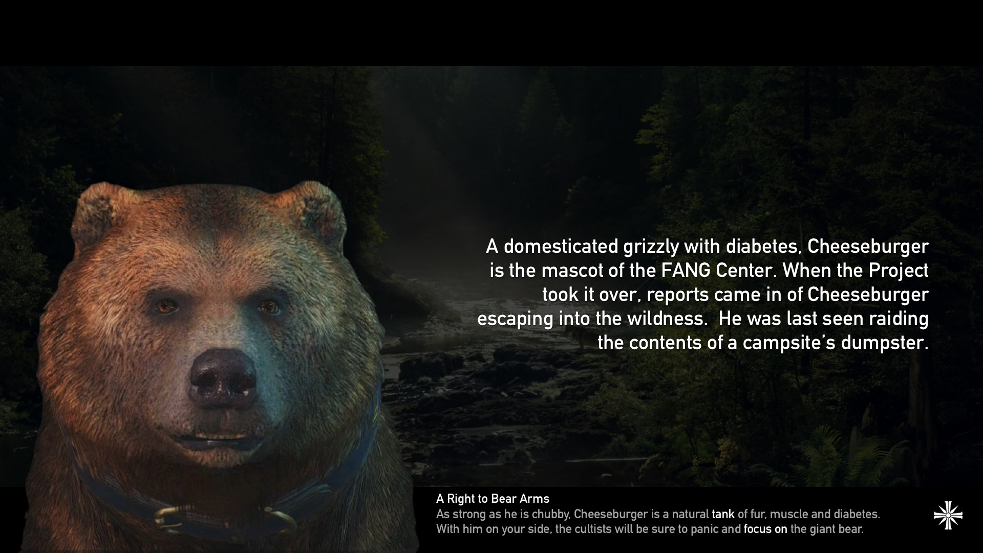 Guns for Hire - Far Cry 5 Loading Screen Redesign by Julia Myers on ...