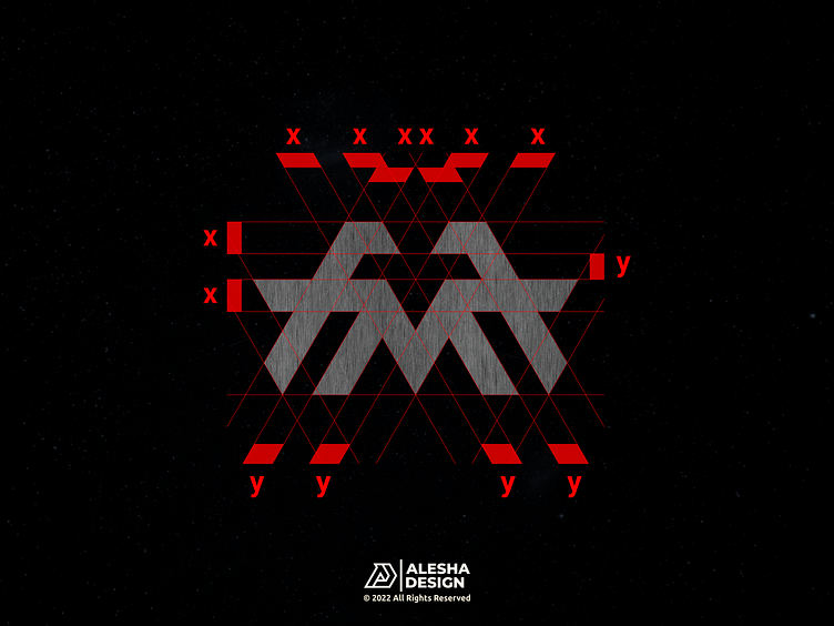 FMF Logo Design by alesha design on Dribbble