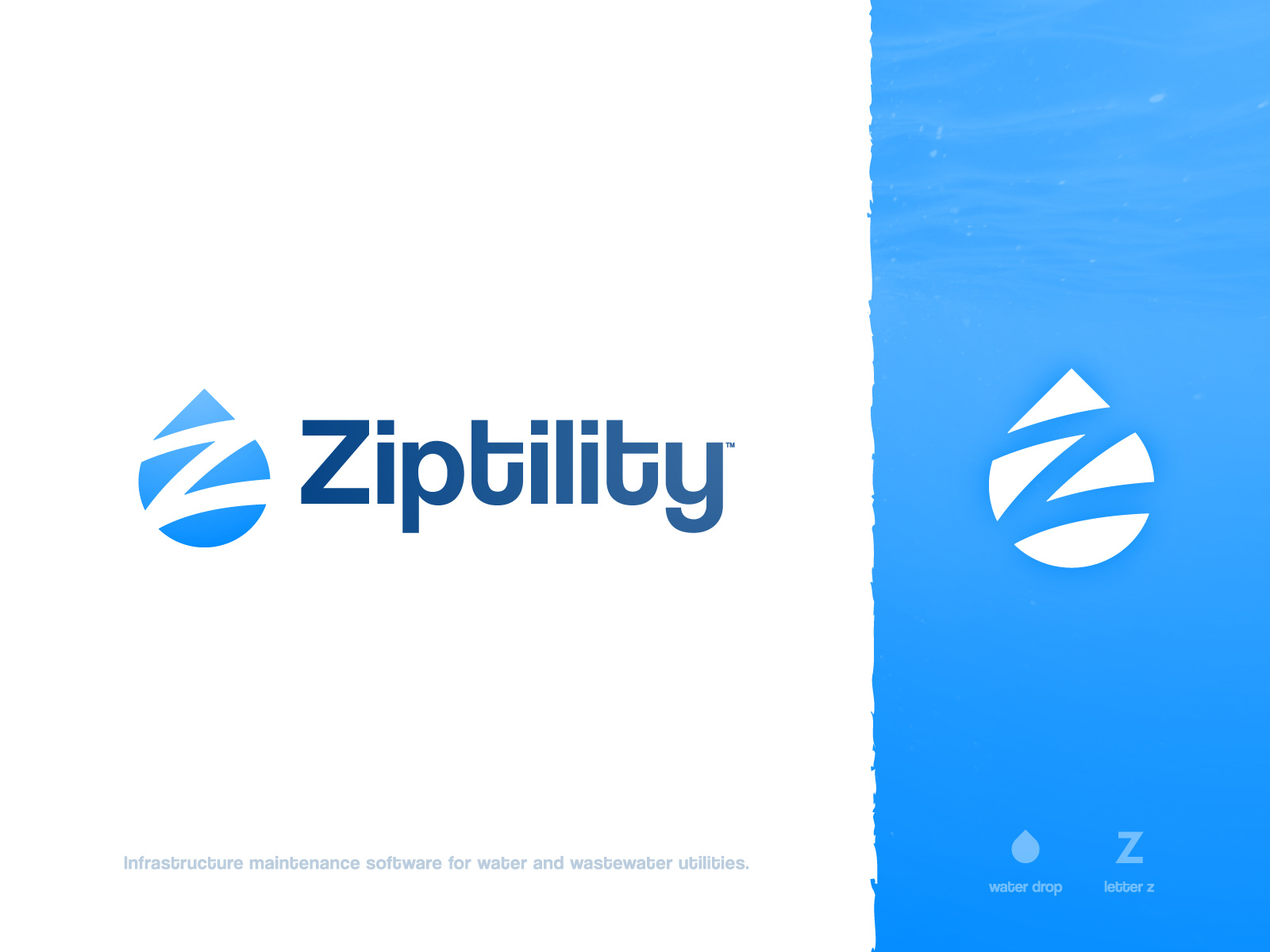Ziptility - Logo Design 2.0 by Wisecraft on Dribbble