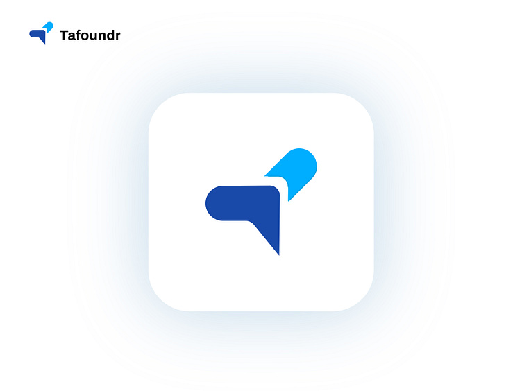 letter t logo design - app icon - branding by Masum Billah on Dribbble