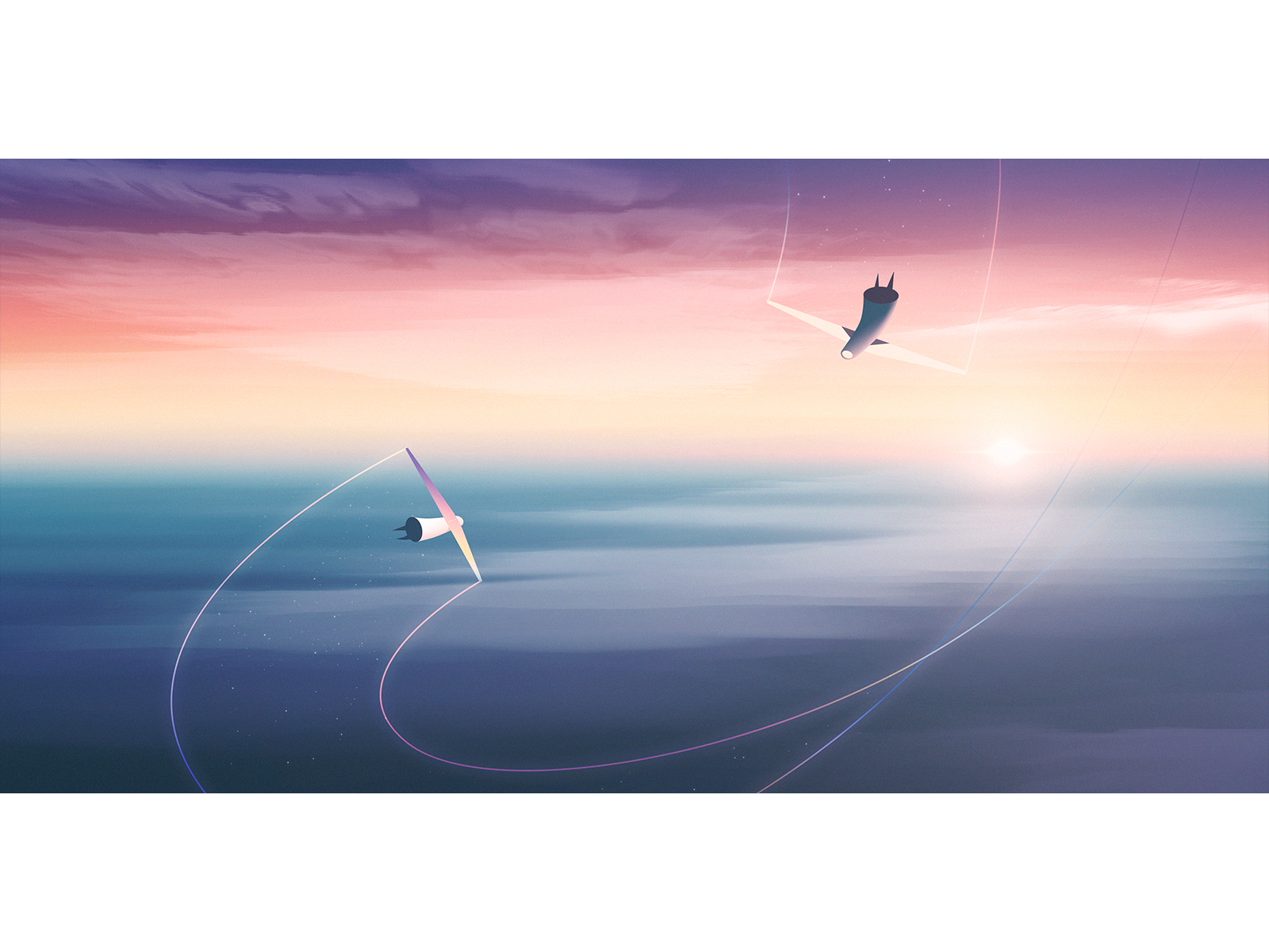 Half + Half Concept Art by Dave Chenell on Dribbble
