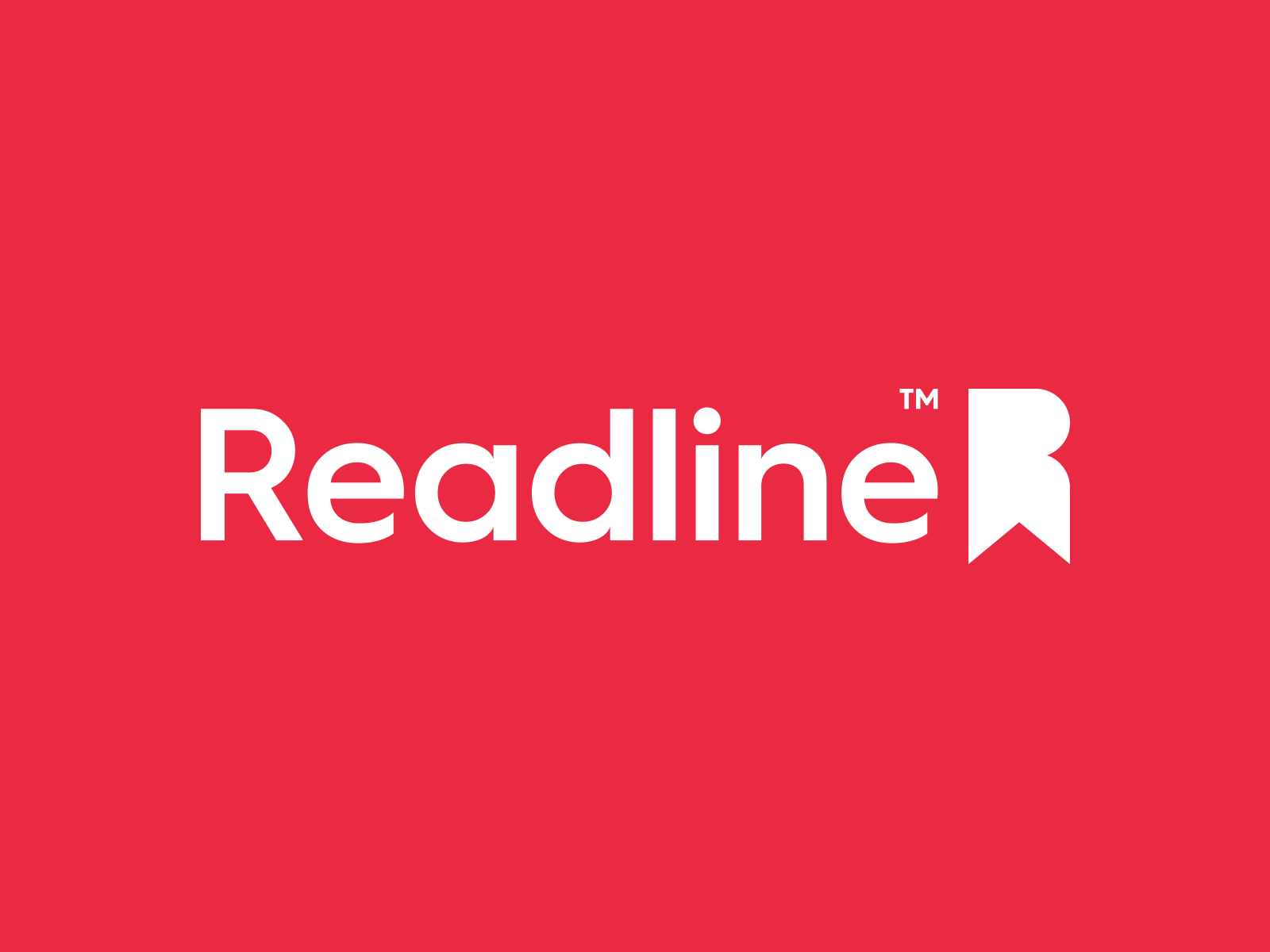 Readline Logo Design & Branding by Sam Hox on Dribbble