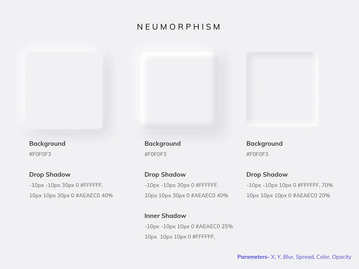 Browse thousands of Neumorphic Card Design images for design ...