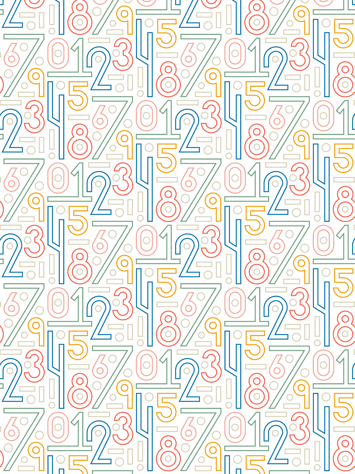 Pattern Play by Sebastian Abboud on Dribbble