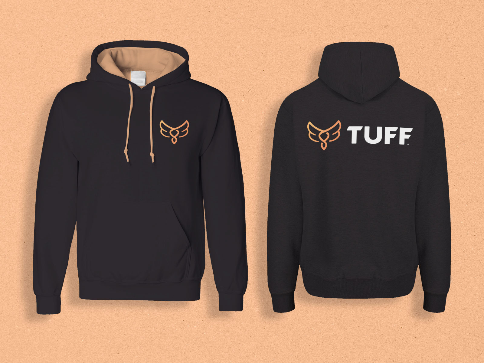 Tuff - Brand Identity Design by Wisecraft on Dribbble