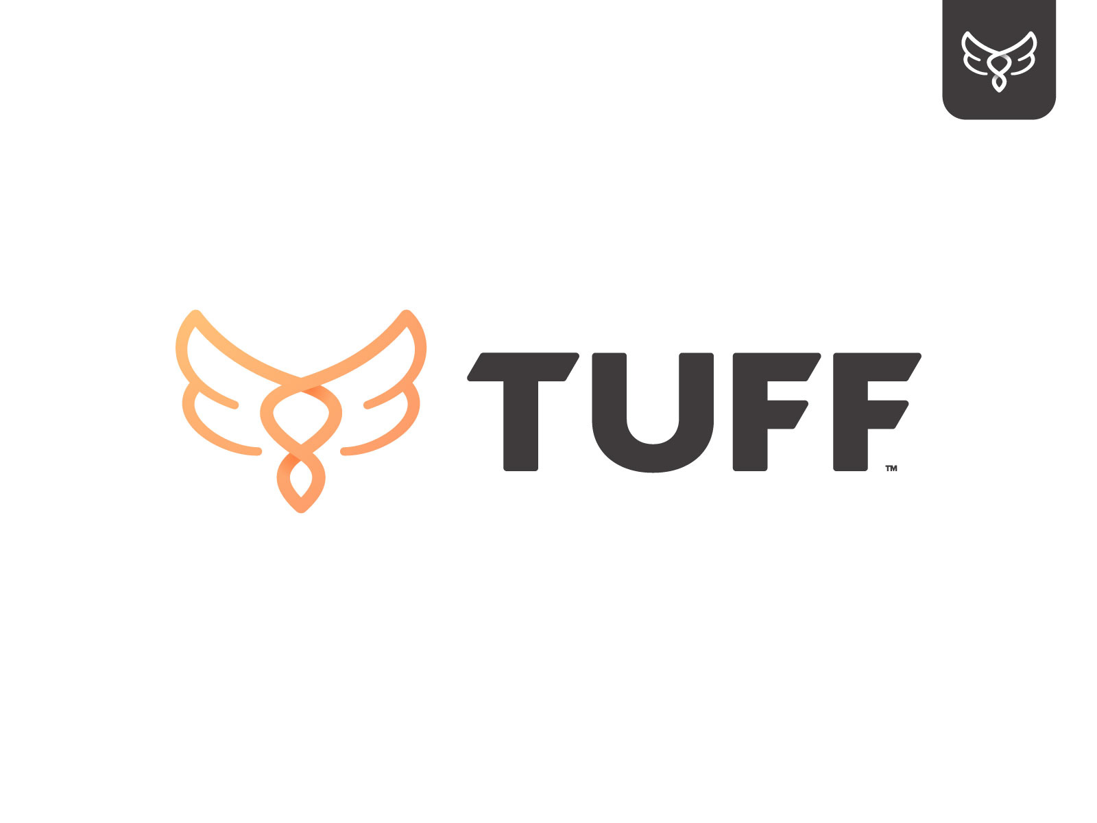 Tuff - Brand Identity Design by Wisecraft on Dribbble
