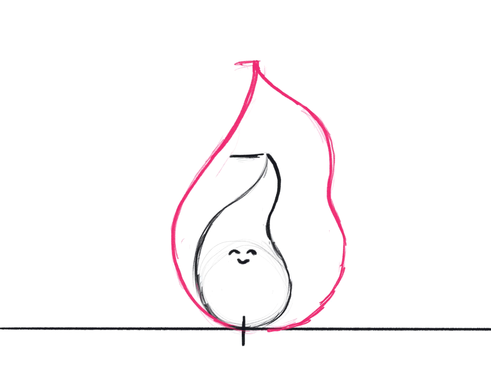 Fire animation by Szabó Andrea on Dribbble