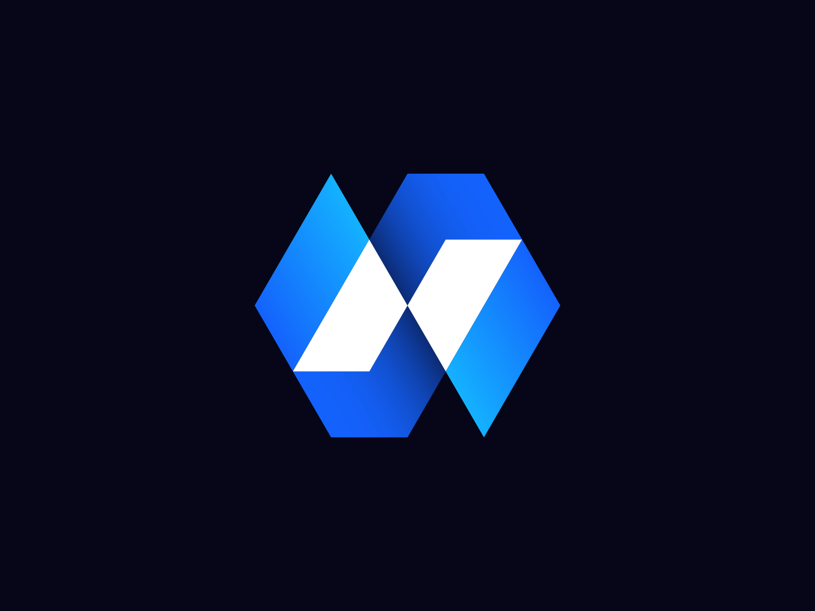 Letter N + Arrows + Slash Logo Concept by Dmitry Lepisov on Dribbble