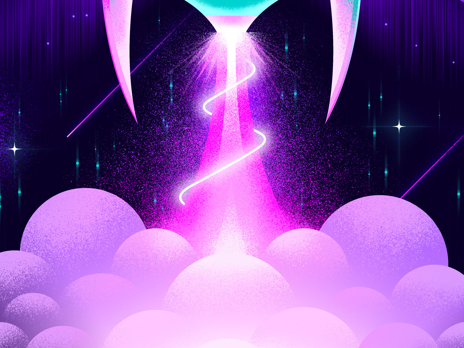 Lift Off 🚀 by Jarod Octon on Dribbble