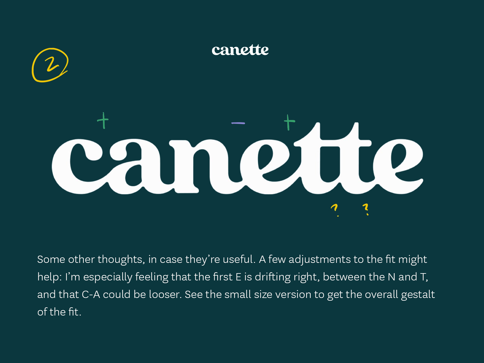 Canette by Paul von Excite on Dribbble
