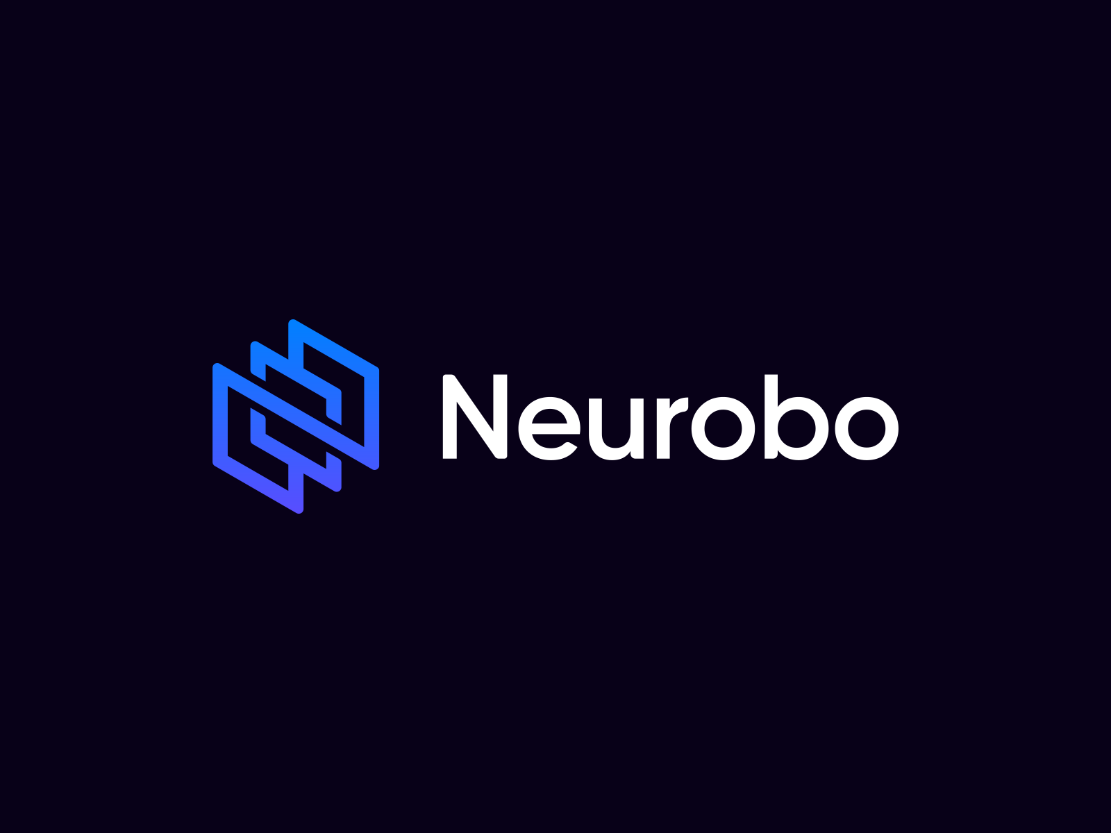 Neurobo. Unused logo concept by Dmitry Lepisov on Dribbble