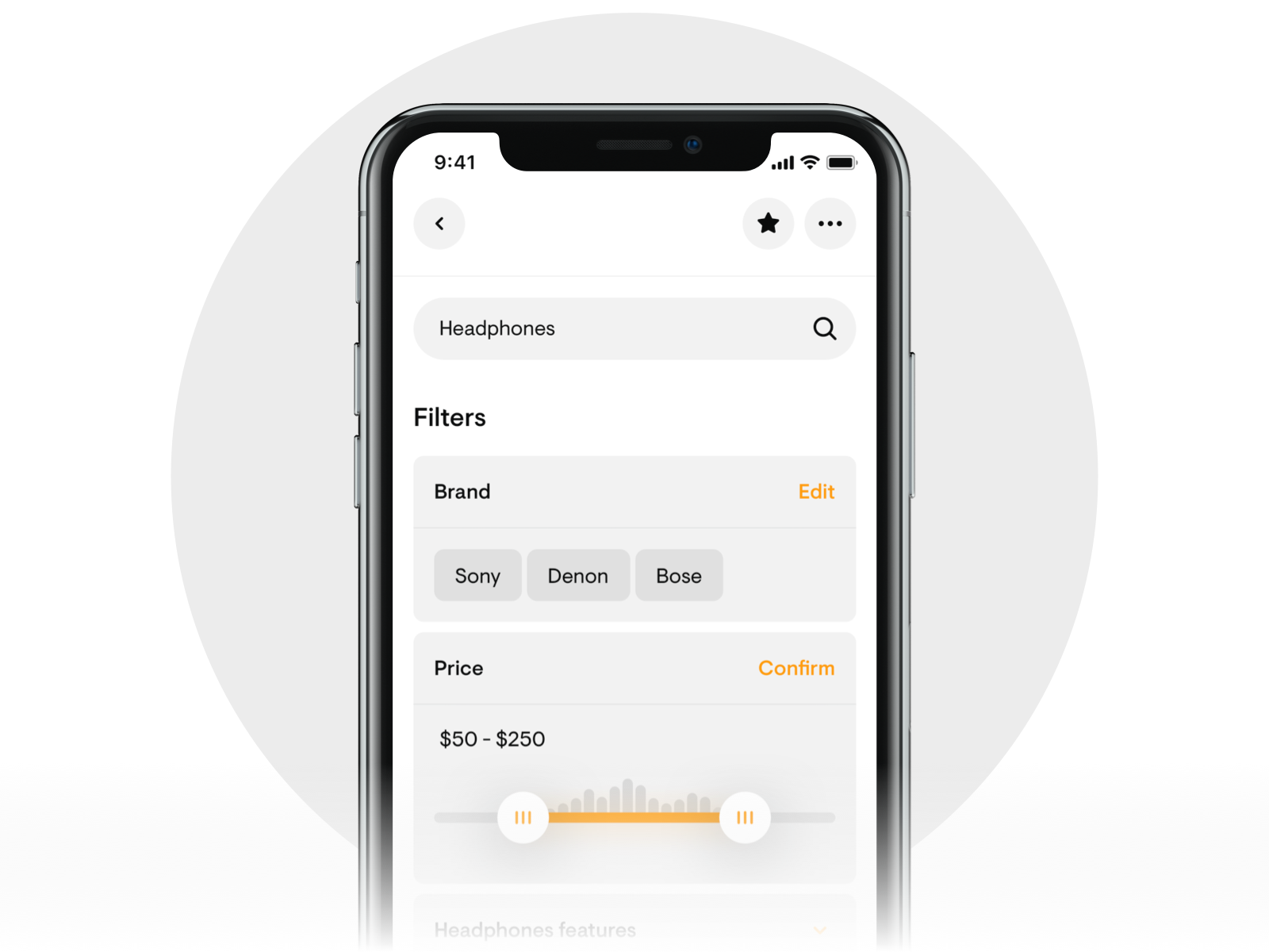 Amazon Redesign - Cart & Filters by Filip Legierski for Riotters on ...