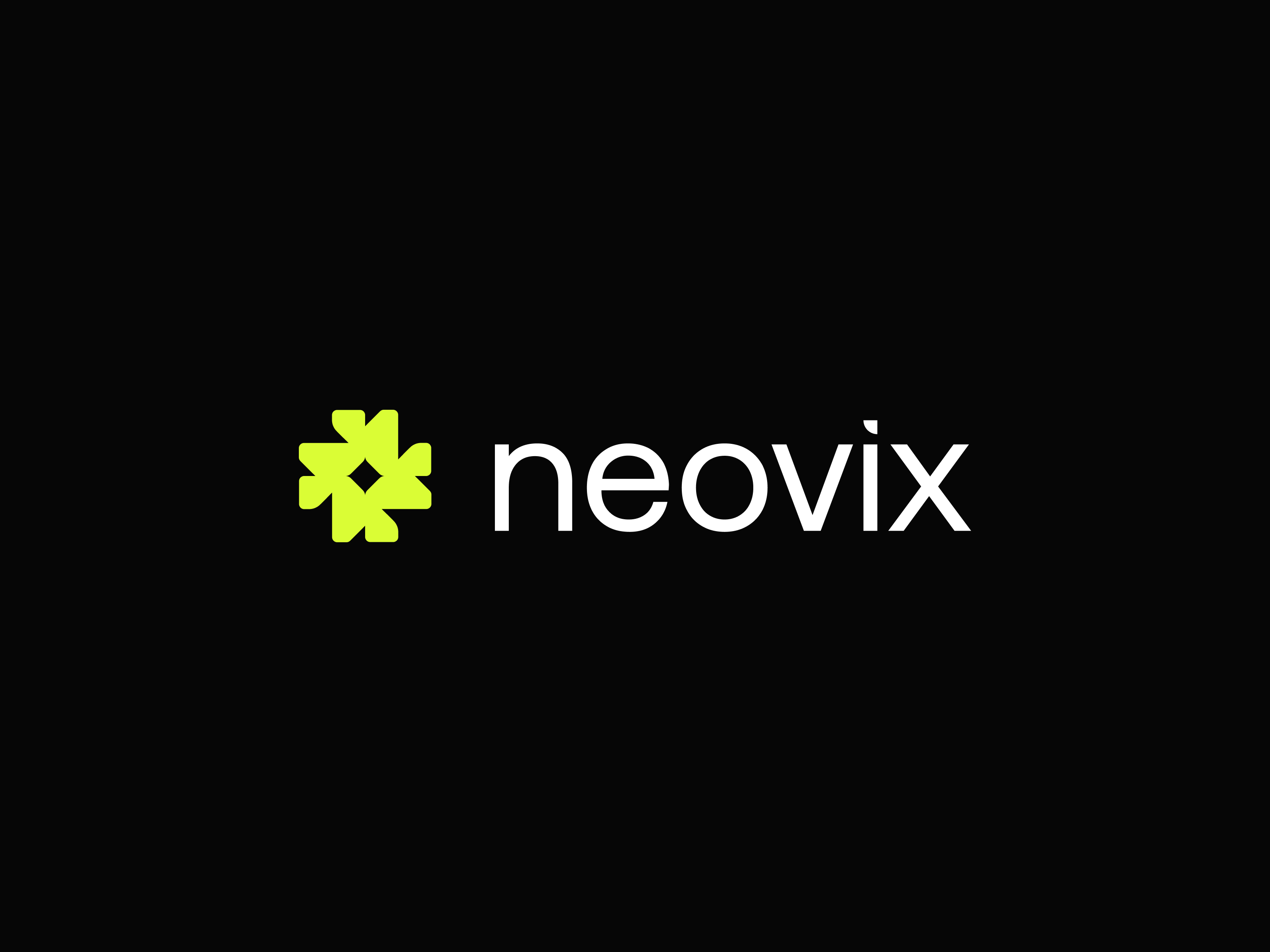 Neovix - Brand Identity by Emura on Dribbble