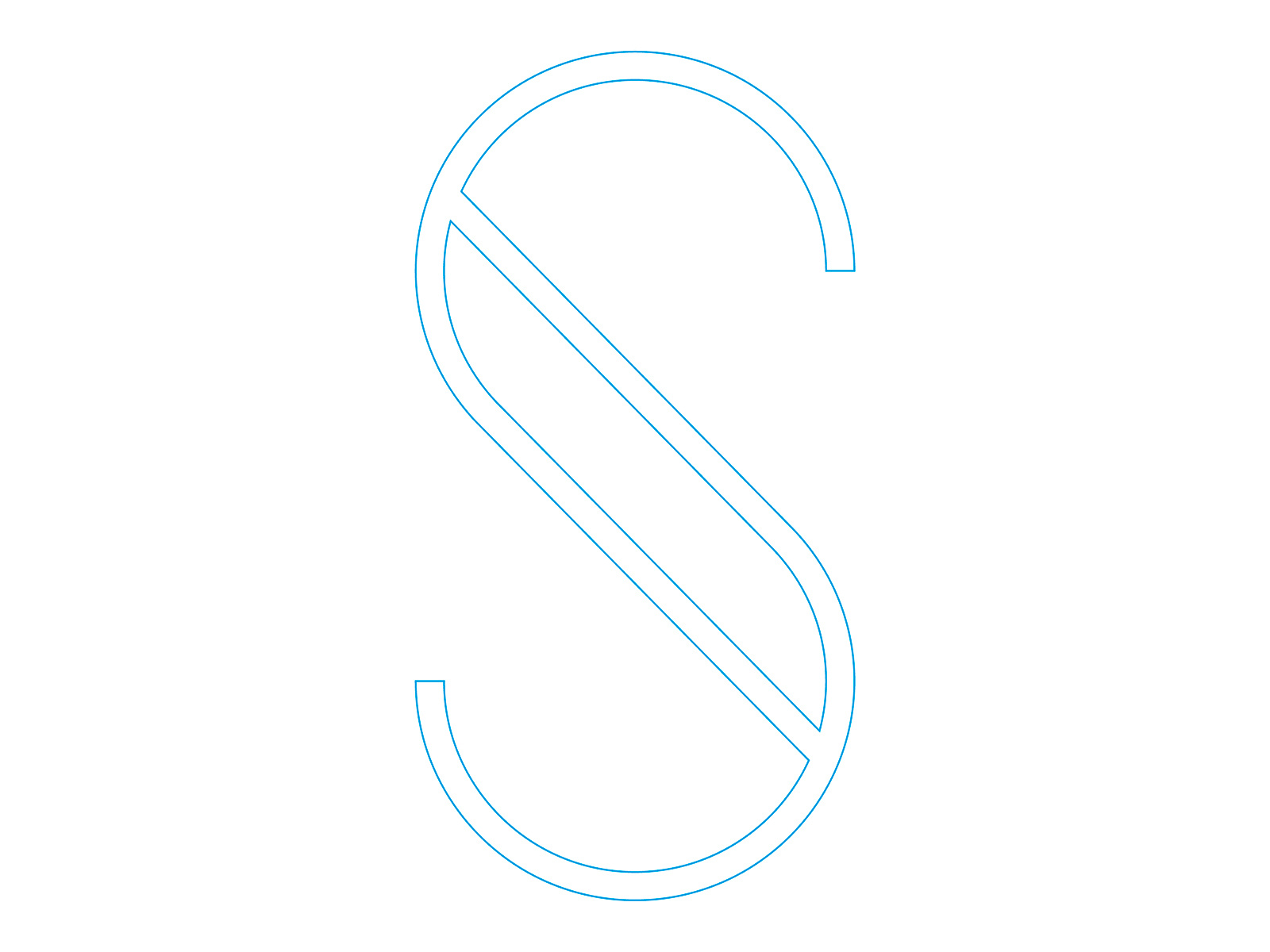 S for Schiuma (Foam) by Fabrizio Boni on Dribbble