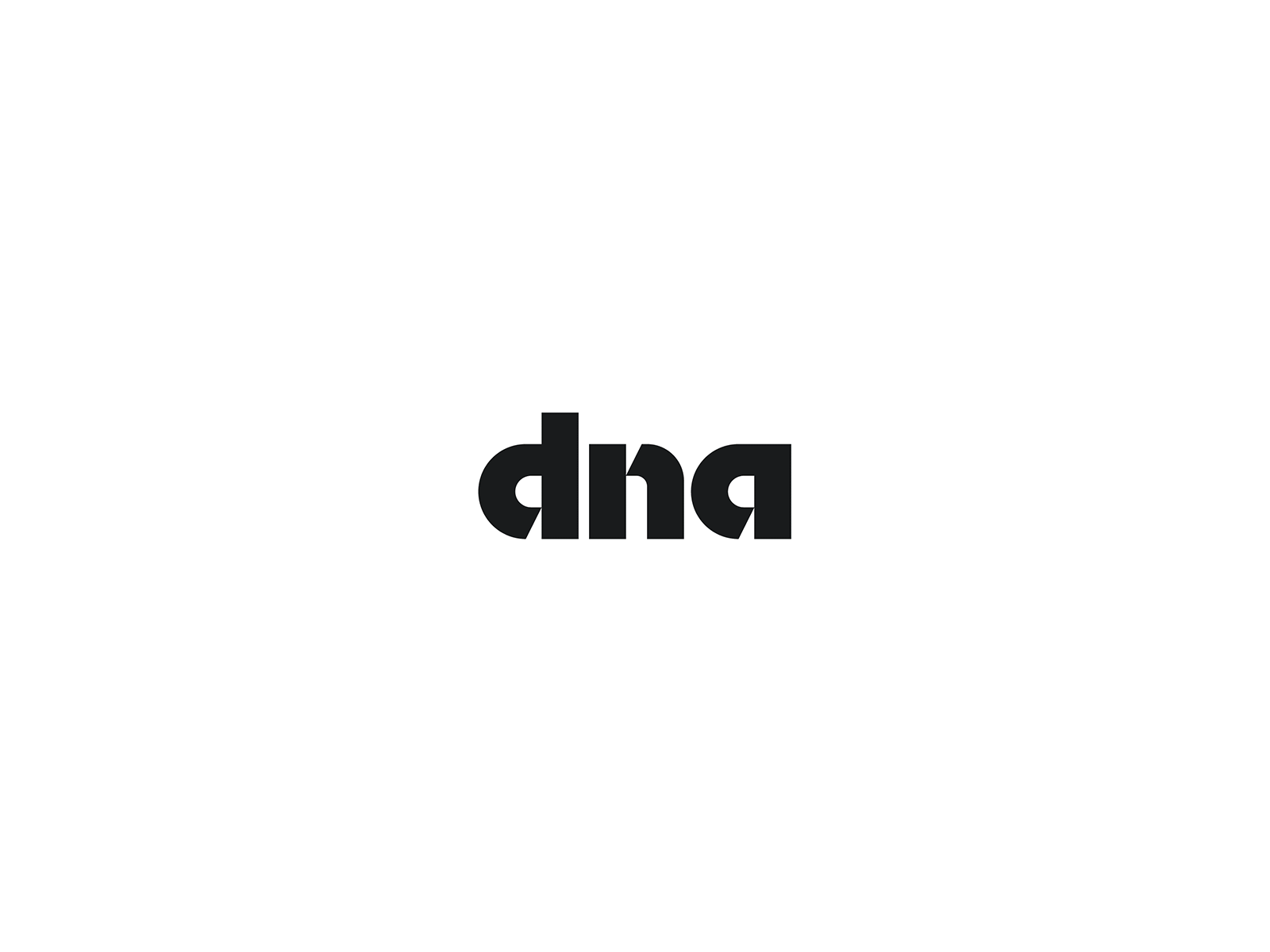dna branding by Jordan Dobney for dna on Dribbble