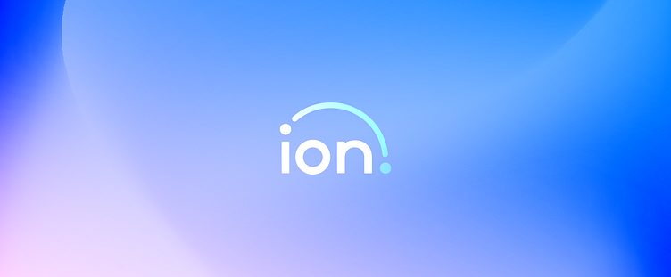 ion Brand by Brett McLoughlin on Dribbble