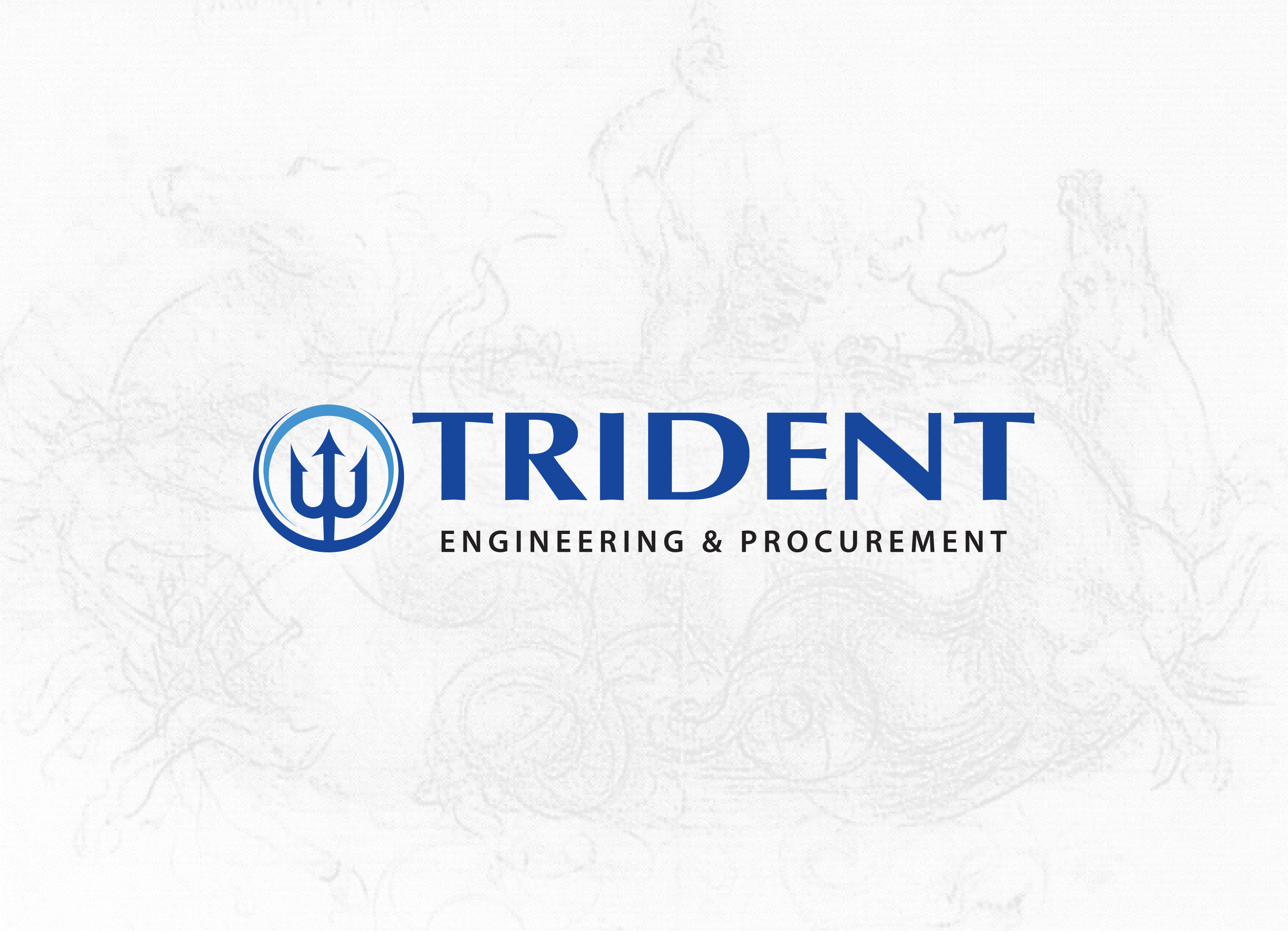 TRIDENT | Engineering & Procurement by Astghik Karapetyan on Dribbble