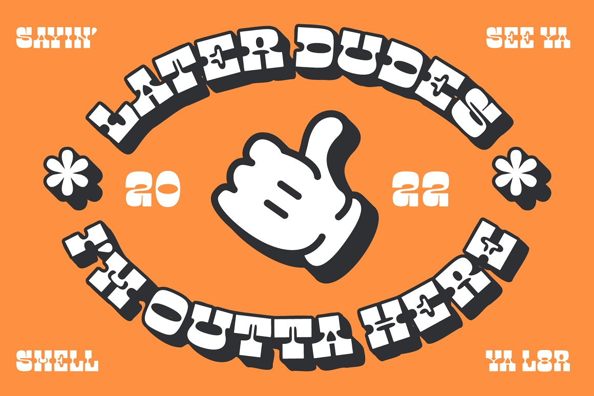 OKIE DOKO Display Slab Font by Elijah Jon on Dribbble